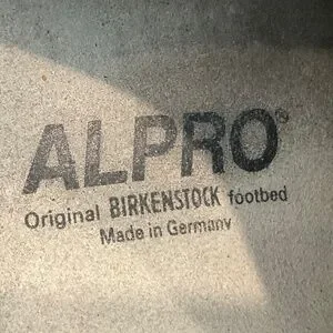 Birkenstock | Shoes | Birkenstock Alpro Black Clog Size 6 | Poshmark
